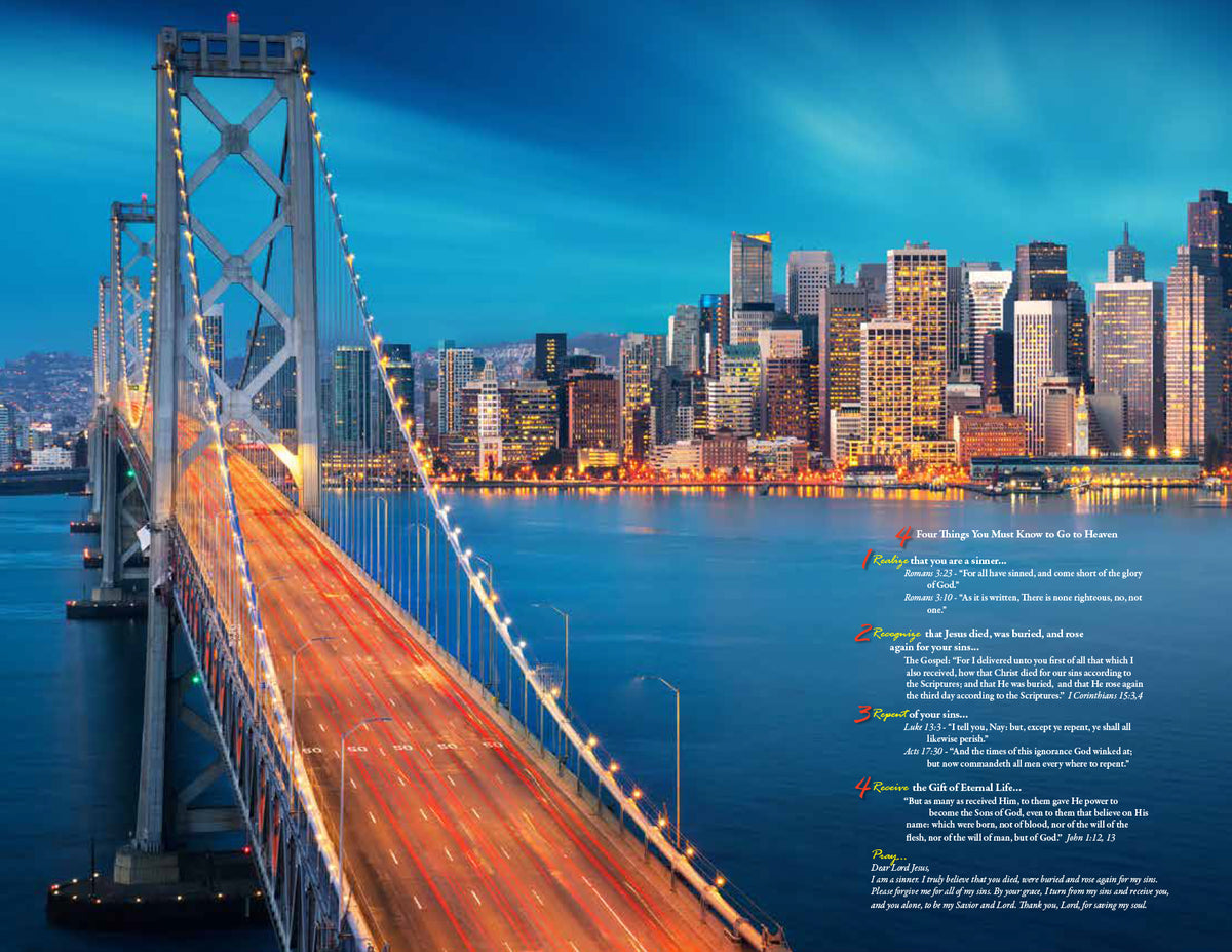 Beacon 2025 Calendar – Beacon of Truth Baptist Ministries